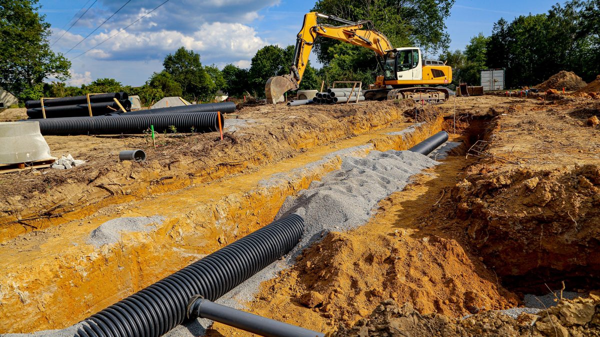 Aménagements VRD publics & privés || Sotrec Ingénierie